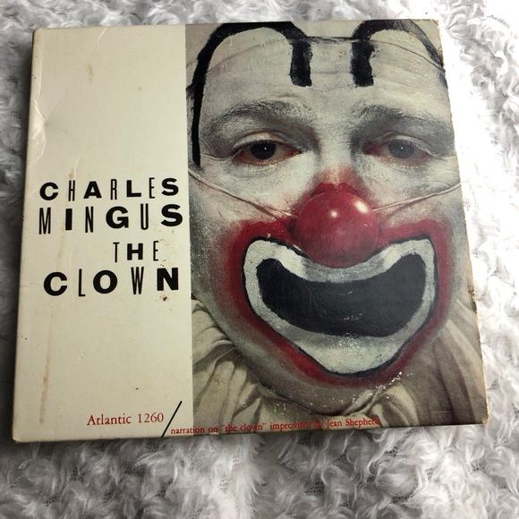 Media | Charles Mingus The Clown Cd | Poshmark